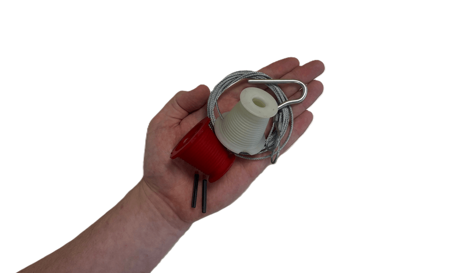 Wessex Old Cones & Cables - For Larger Roller Spindles