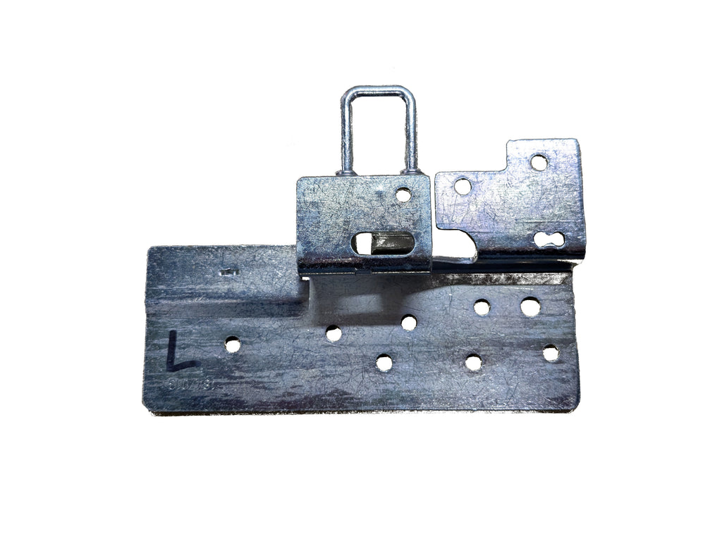 Garador Retractable Latch Keepers - Secure your Garage