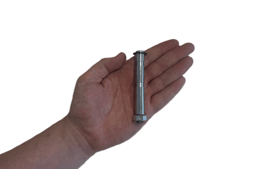 Garador Spring Anchor Pin - For Doors Made Before 2002