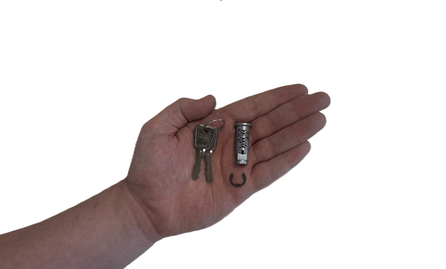 Cardale Eurolock Barrel - Current Cardale Eurolocks