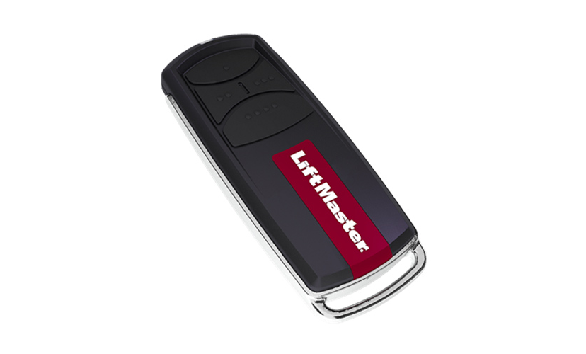 LiftMaster 433Mhz 4-button remote control handset