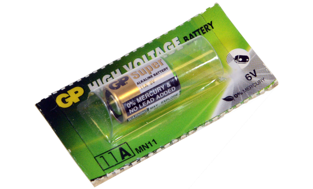 6V Battery for Garador & Hormann - WS Garage Door Spares