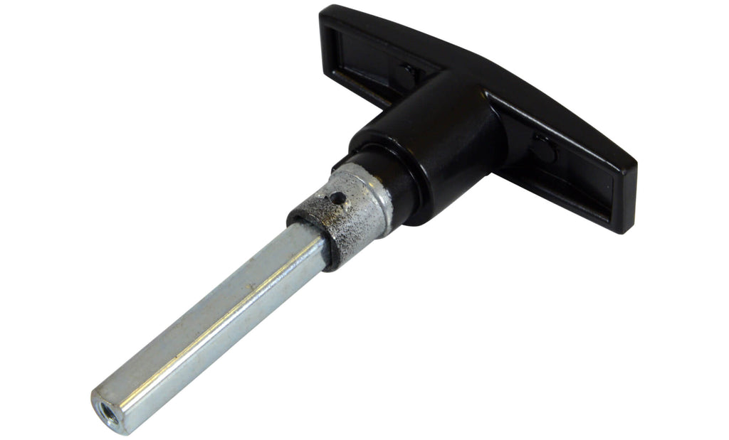 Garador Eurolock Handle (Internal Thread)