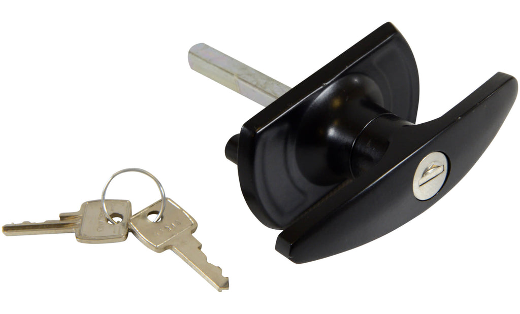 Wessex Garage Door T-Handle - Protect your Garage