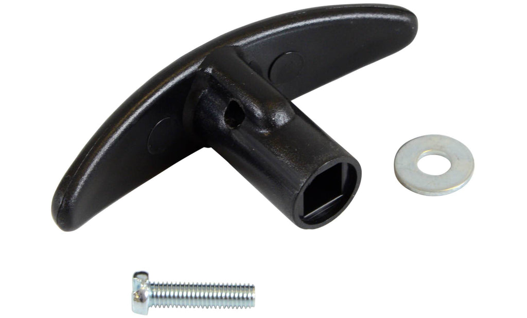 Henderson Internal Plastic Handle - For New Garage Doors