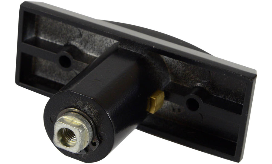 Compton Pop-Out Access Door Lock - Comes with 2 Keys