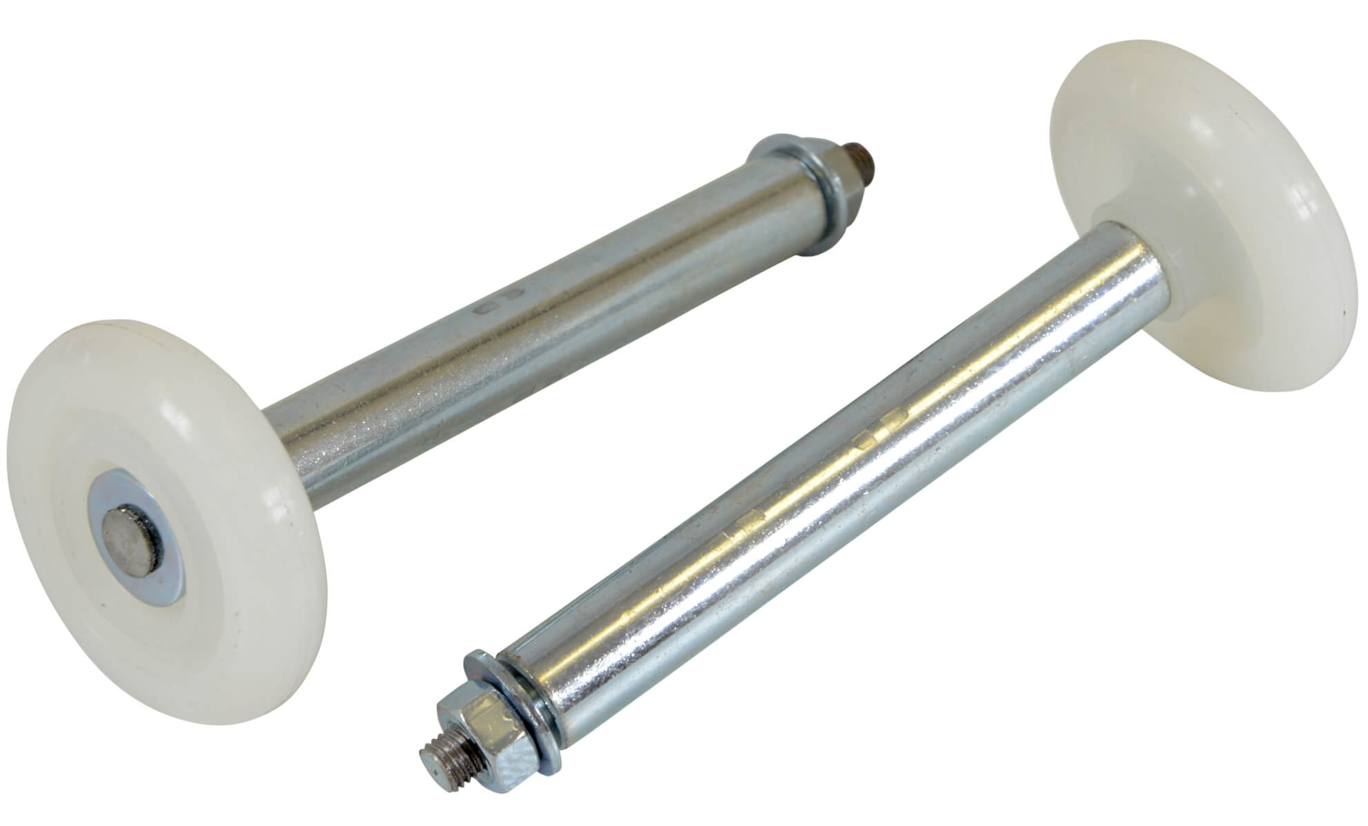 Garador Retractable Roller Spindles - For R, DR and CM