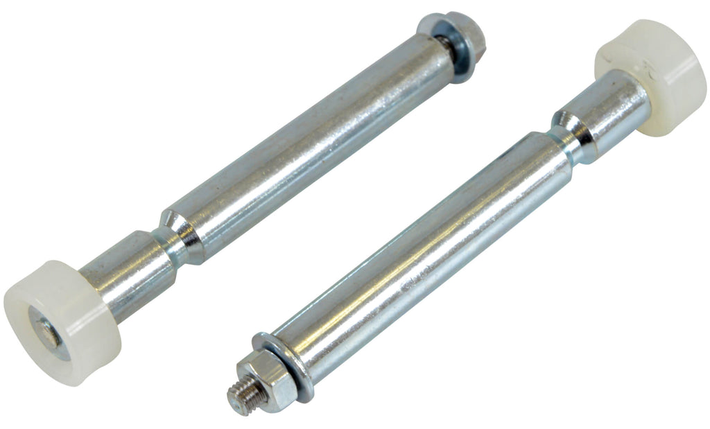 Henderson Pre-Premier Roller Spindles With Nuts