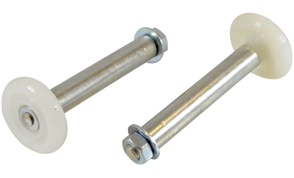Garador Retractable Roller Spindles - For R, DR and CM