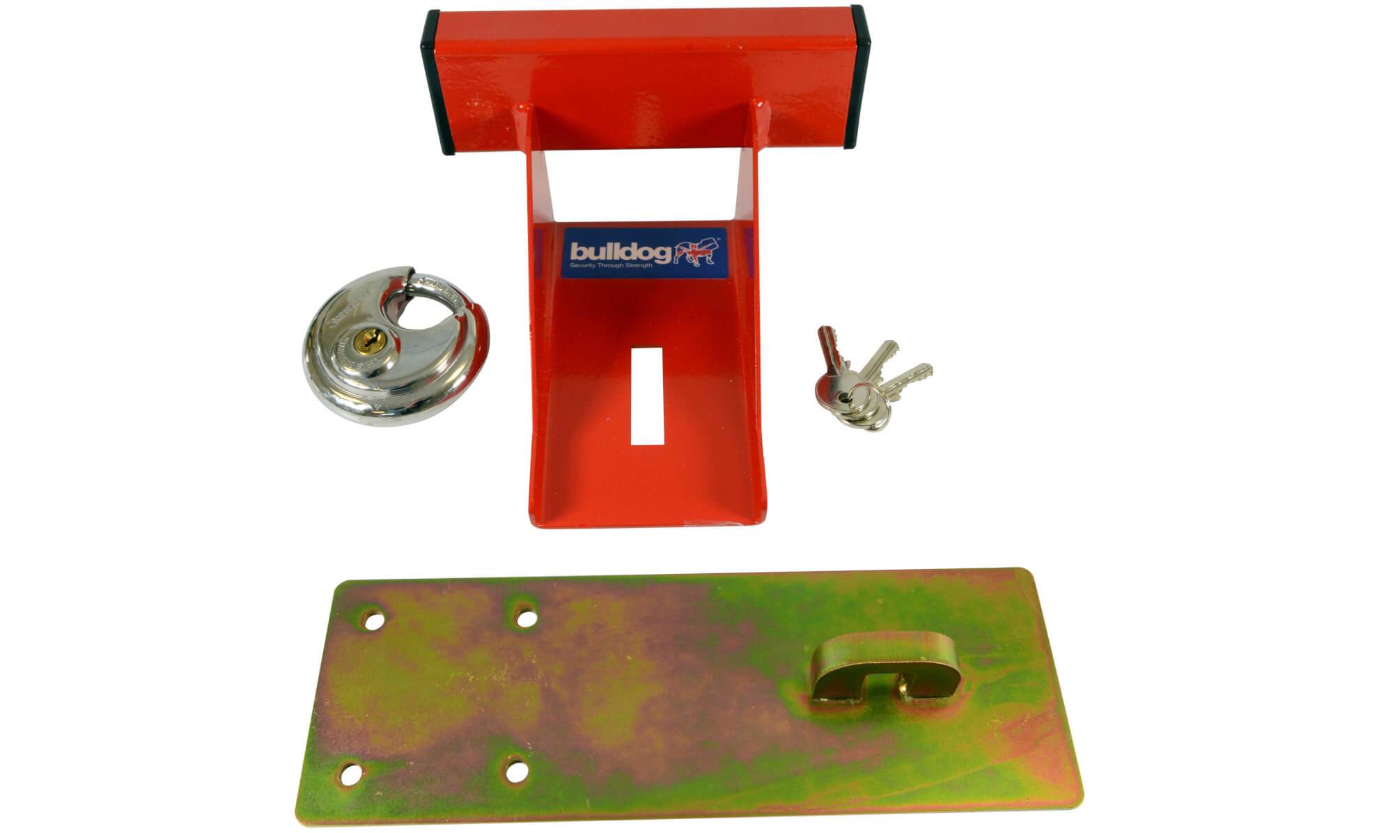 Bulldog GD20 Garage Door Lock - Protect your Garage