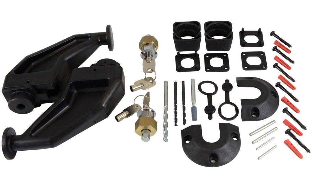 Autolok Stoppa - Secure your Garage Door