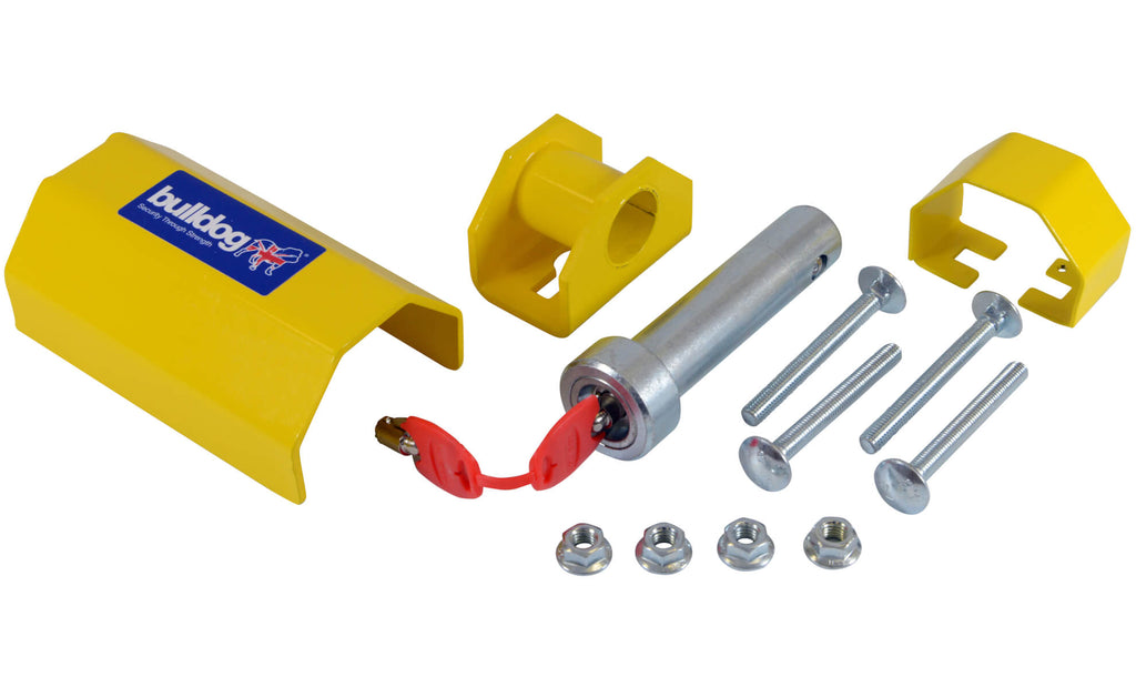 Bulldog GR250 Garage Door Lock - Sheds, Storage, Gates