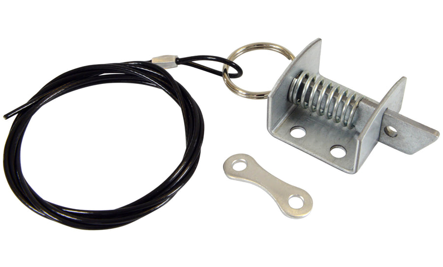 Latches for Garage Doors - WS Garage Door Spares