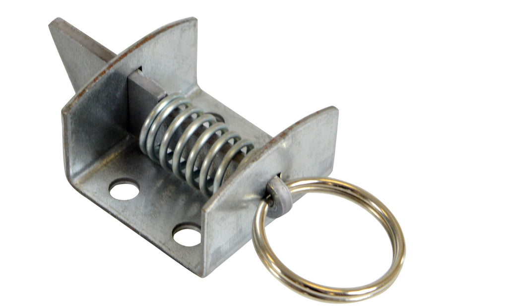 Latch Assembly - For Top or Bottom of Canopy Garage Door