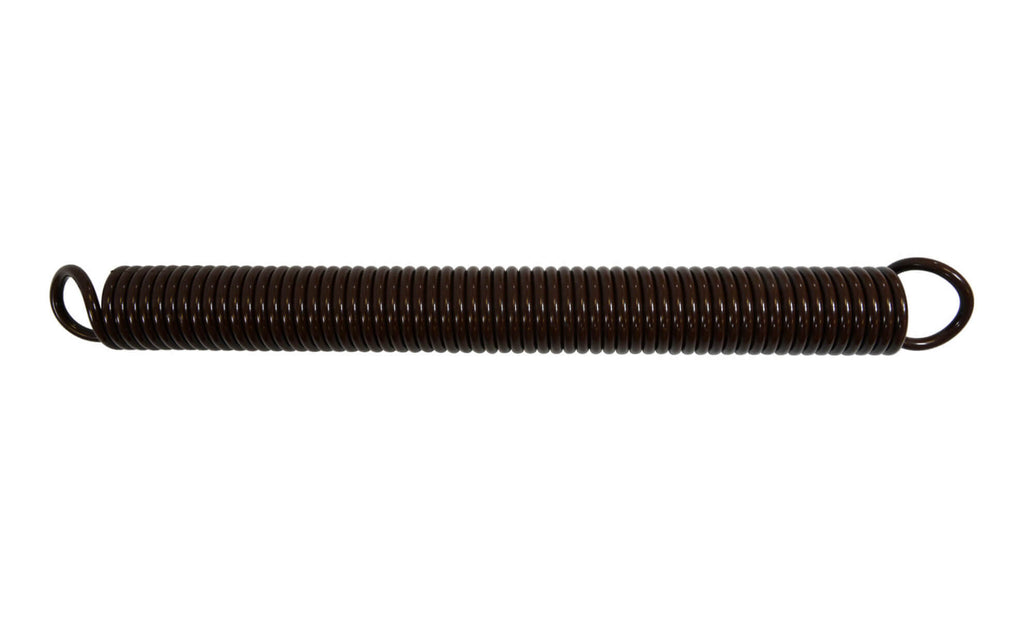 Wessex Brown Garage Door Spring - For Heavy Double Doors