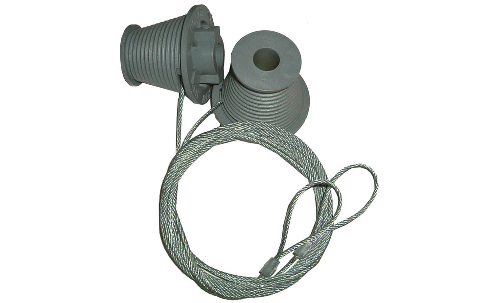 Apex Cones & Cables - For Old Apex Canopy Doors
