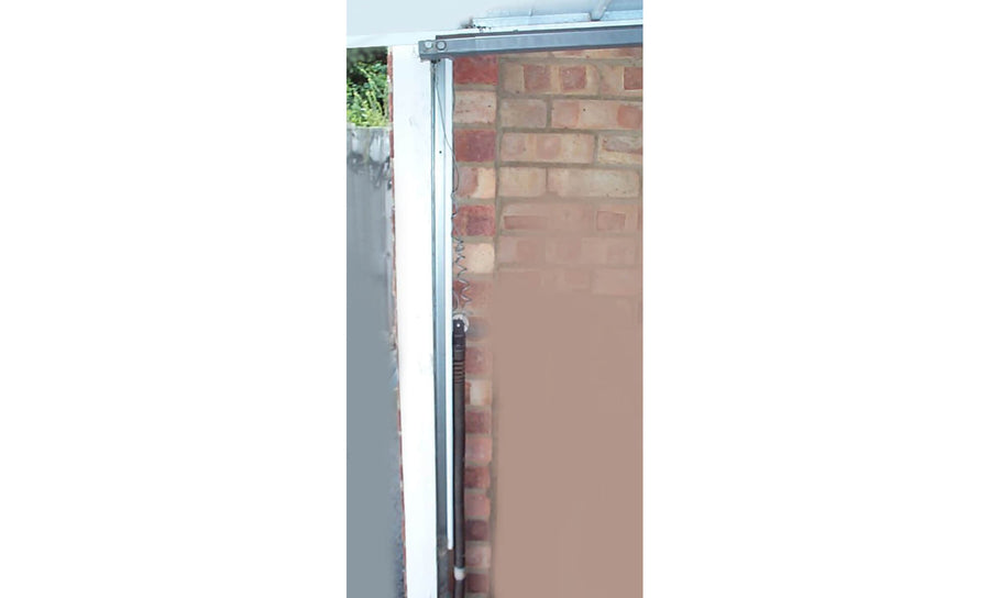 Garador C-type Side Extension Spring - For Canopy Doors