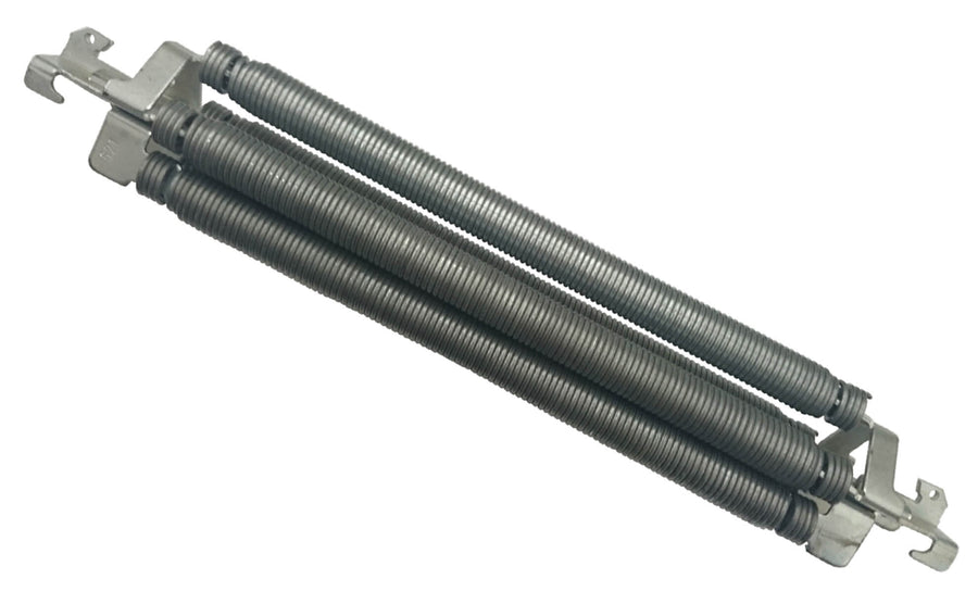 Garador Retractable Double Door Springs