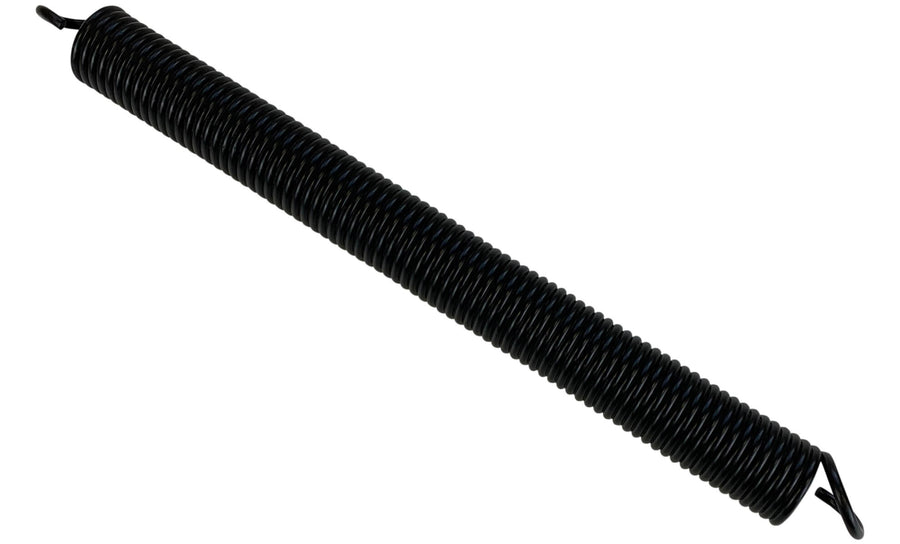 Wessex Black Garage Door Spring - Old Wessex, Ellard Doors