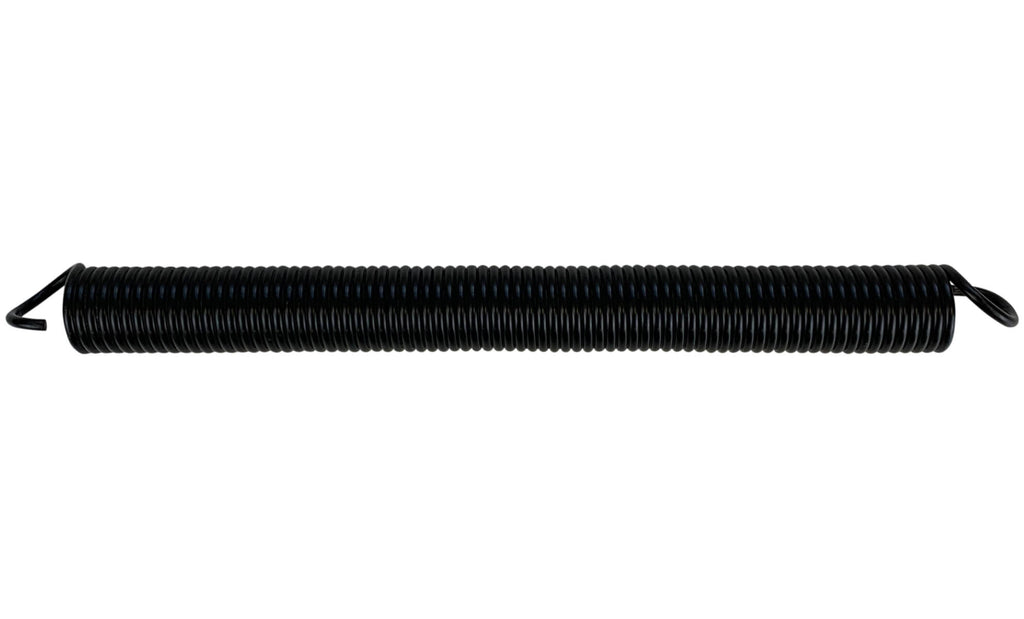 Wessex Black Garage Door Spring - Old Wessex, Ellard Doors