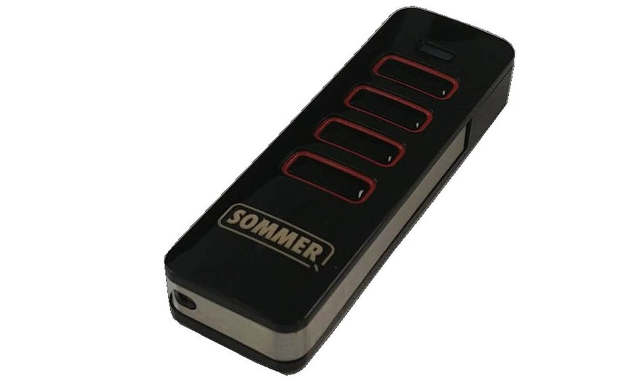 Sommer Pearl Remote Control Handset - SOMloq2 Frequency