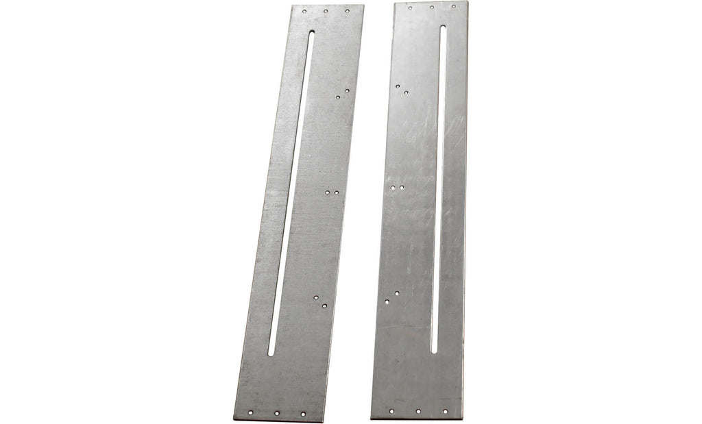 Fixing Plates - Use to fix Door Arms on GRP & Metal Doors