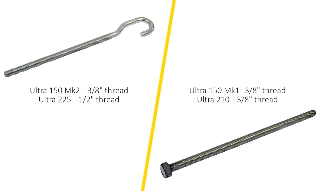 Henderson Ultra Spring Adjuster - To work with Ultra Gear