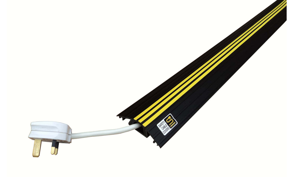 Safety Cable Cover - Don't Trip over Your Wires!