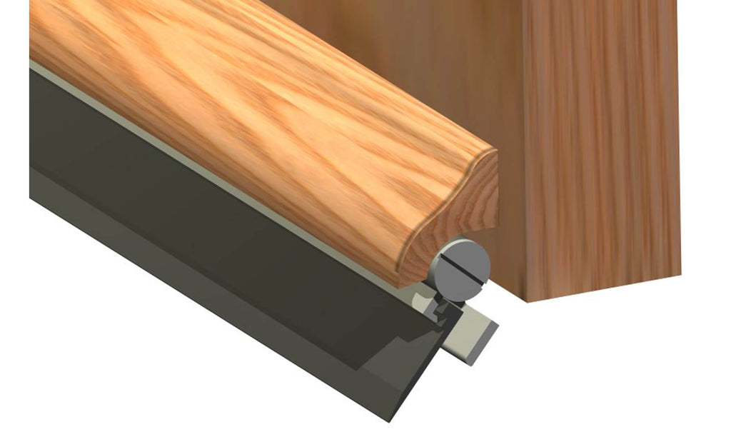 Brydale X Draught Excluder Threshold - Stops Rain & Wind